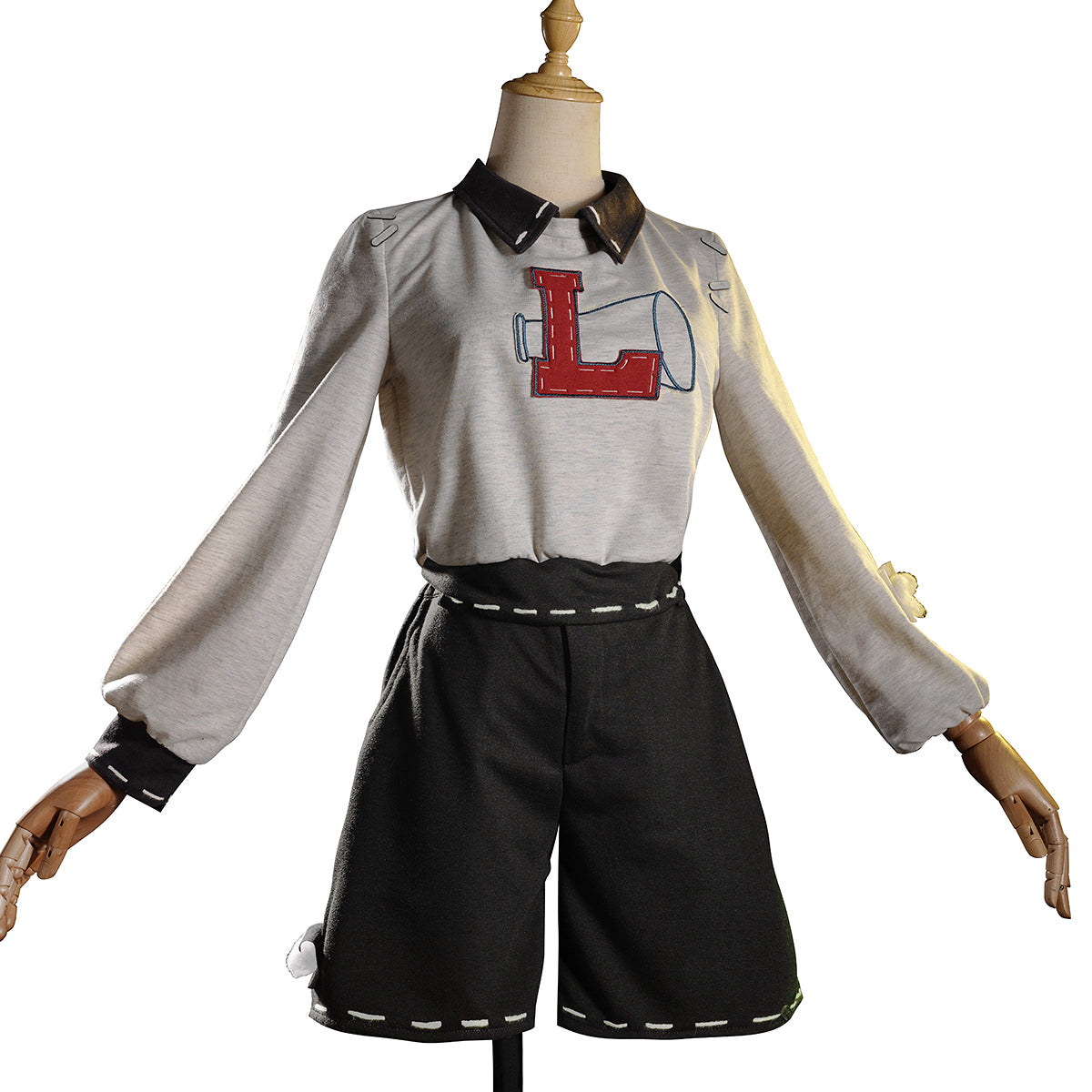 Identity V Lily Barriere Cheerleader Cosplay Costume – Winkcosplay