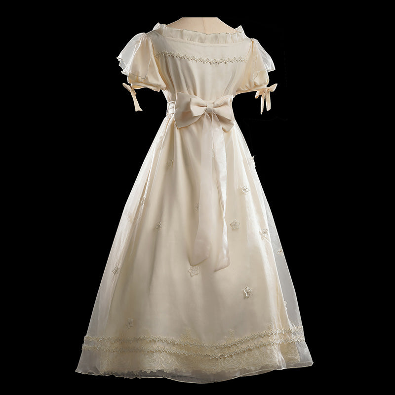 Identity V Little Girl Memory Eurydice Cosplay Costume – Winkcosplay