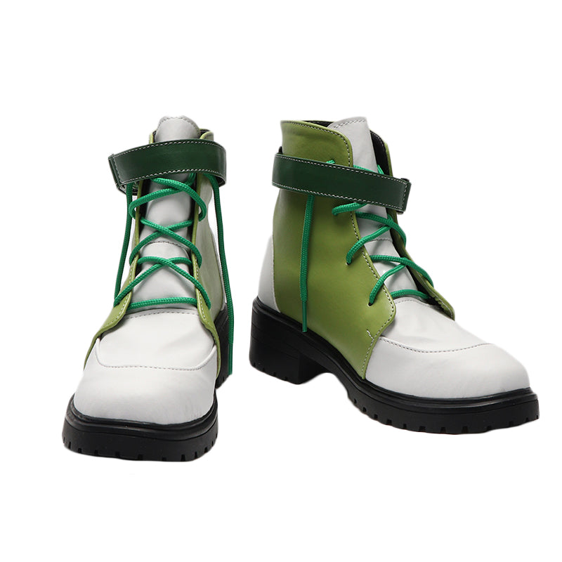 Identity V Little Girl Panda Friend Cosplay Shoes – Winkcosplay