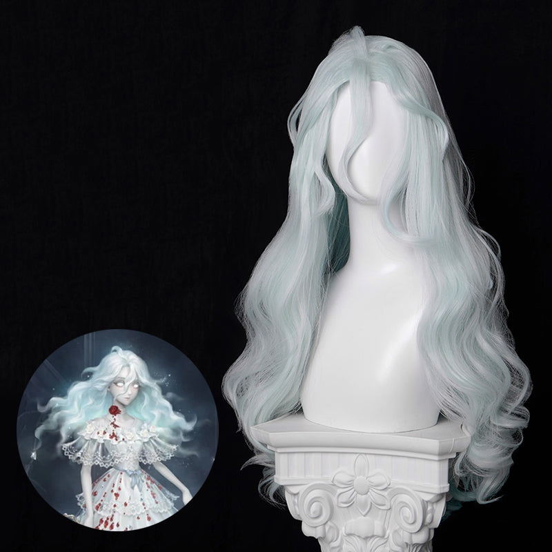 Identity V Mary The Bloody Queen False Hope Water Mirror Cosplay Wig ...