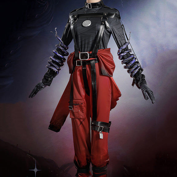 Identity V Patient Emil Rare Case Cosplay Costume – Winkcosplay