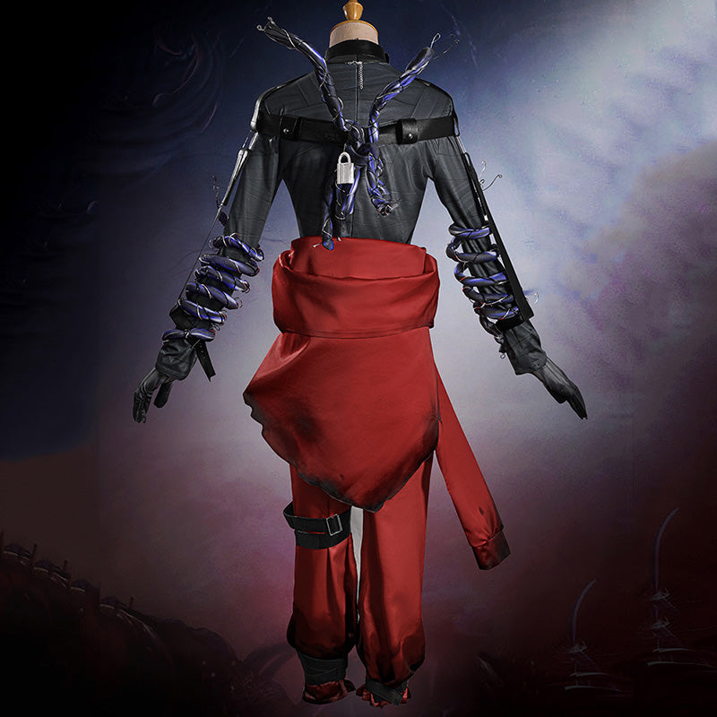 Identity V Patient Emil Rare Case Cosplay Costume – Winkcosplay