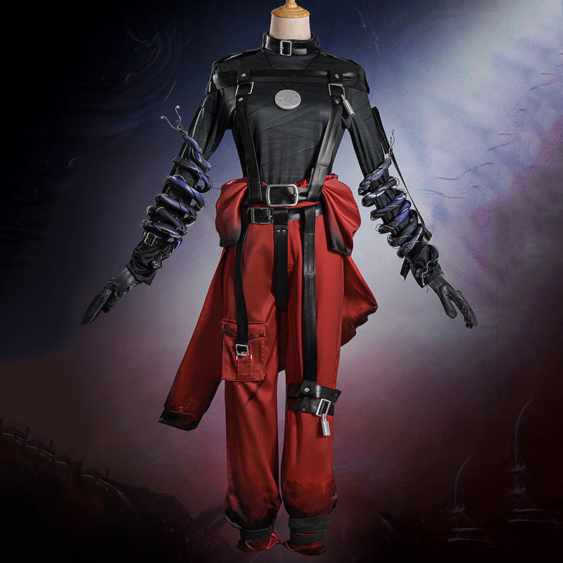 Identity V Patient Emil Rare Case Cosplay Costume – Winkcosplay