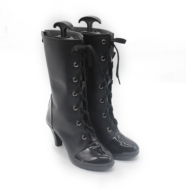 Identity V Psychologist Ada Mesmer Doomsday Rescuer Cosplay Shoes ...