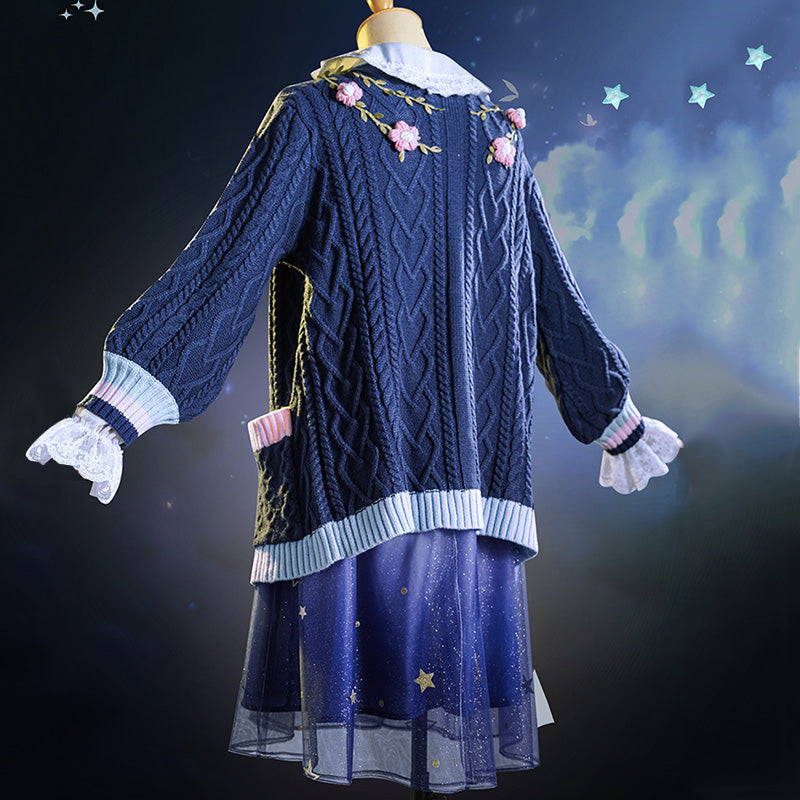 Identity V The Mind's Eye Helena Adams Starlight Maiden Astraea Cospla ...