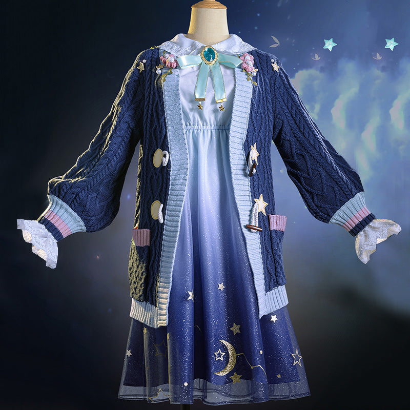 Identity V The Mind's Eye Helena Adams Starlight Maiden Astraea Cospla ...