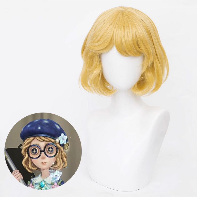 Identity V The Mind's Eye Helena Adams Starlight Maiden Astraea Cospla ...