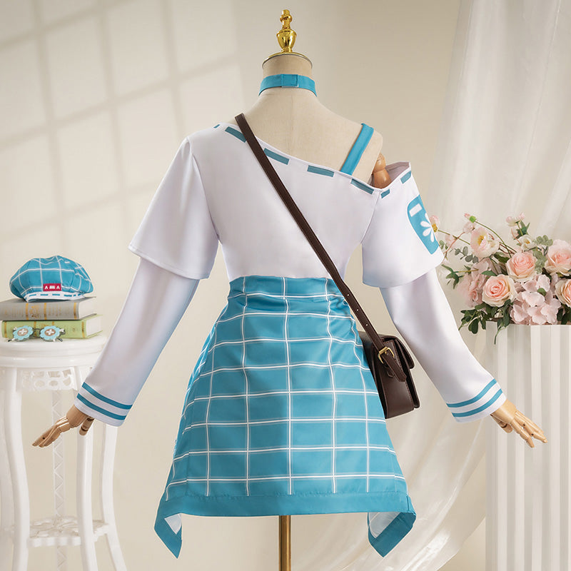 Identity V X Lawson Global Costume Toy Merchant Annie Lester Cosplay C ...