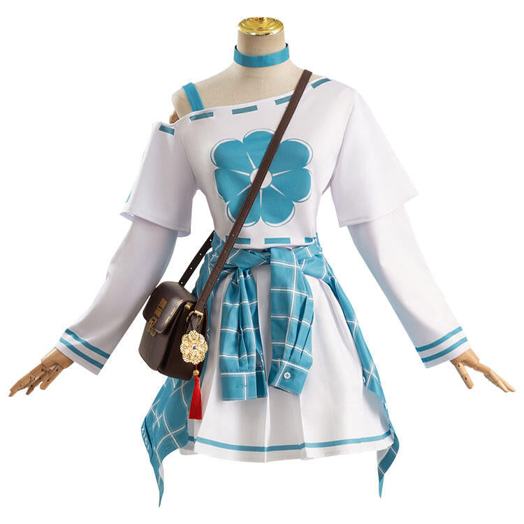 Identity V X Lawson Global Costume Toy Merchant Annie Lester Cosplay C ...