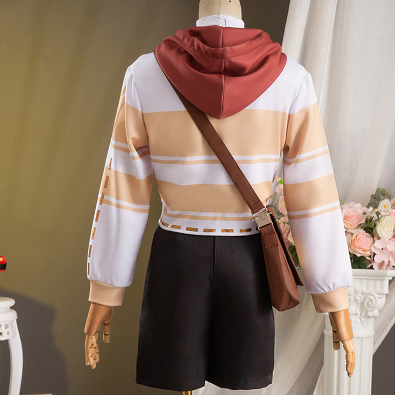 Identity V X Lawson Global Costume Victor Grantz Postman Cosplay Costu ...