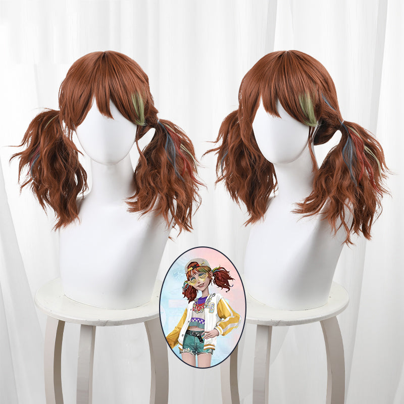 Identity V E-Sports IDV-ES OPH Lily Cosplay Wig – Winkcosplay