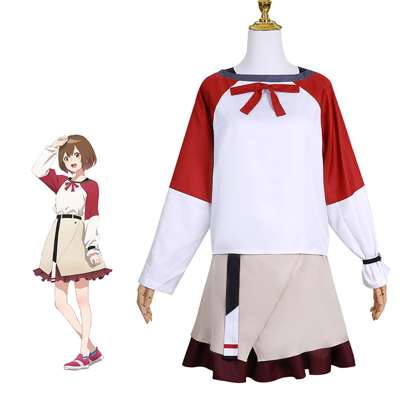 Jellyfish Can't Swim in the Night Mahiru Kouzuki Cosplay Costume ...