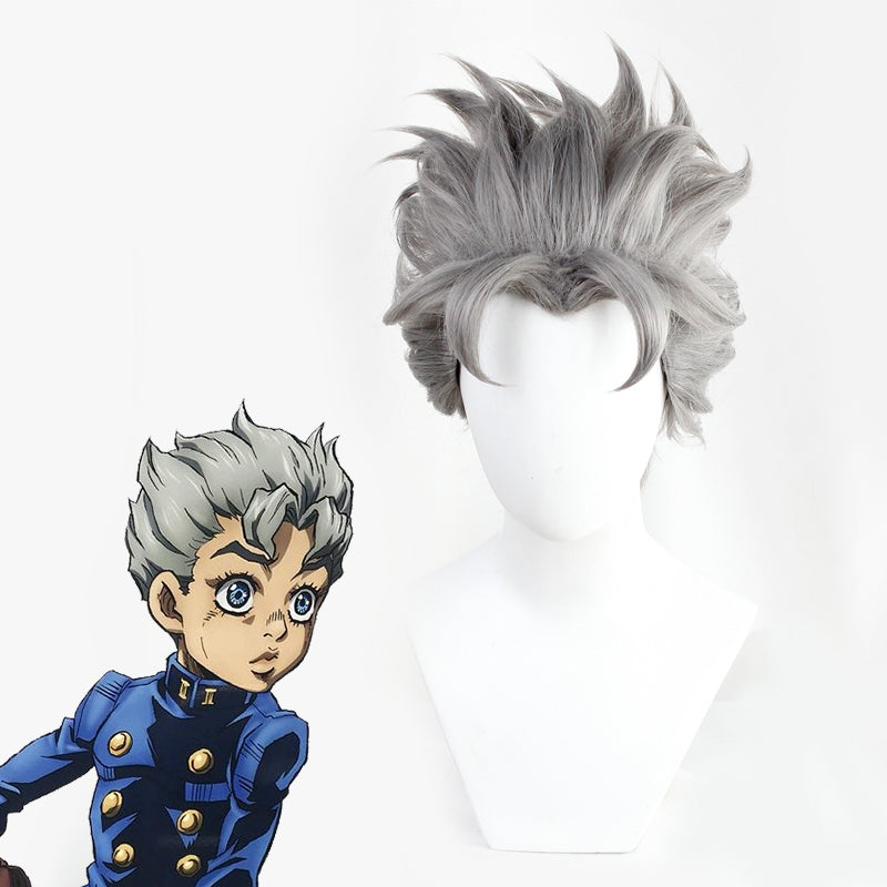 JoJo's Bizarre Adventure: Diamond Is Unbreakable Koichi Hirose Cosplay ...