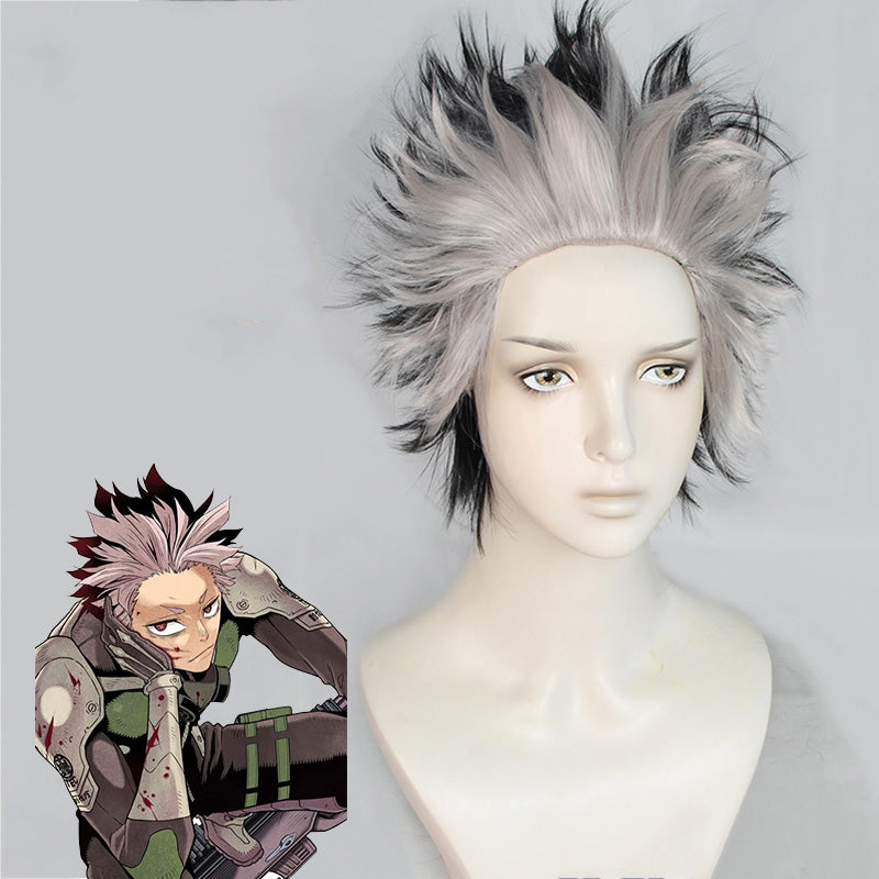 Kaiju No.8 Gen Narumi Cosplay Wig – Winkcosplay