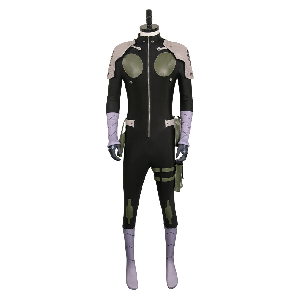 Kaiju No. 8 Kafka Hibino Mina Ashiro Kikoru Shinomiya Gen Narumi Cospl ...