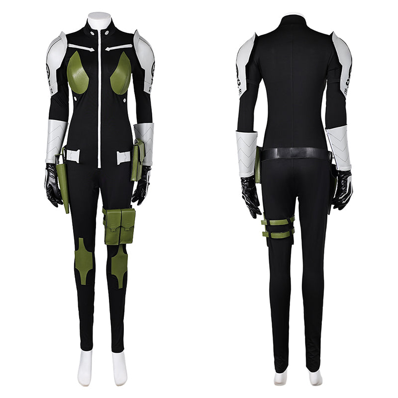 Kaiju No.8 Mina Ashiro Cosplay Costume – Winkcosplay