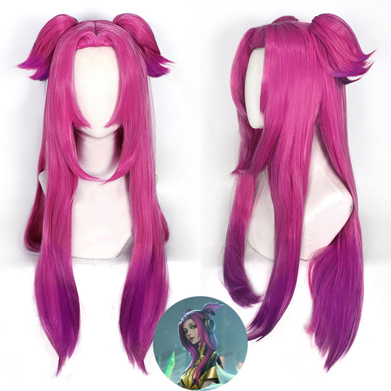 League of Legends LOL Heartsteel Alune Cosplay Wig – Winkcosplay