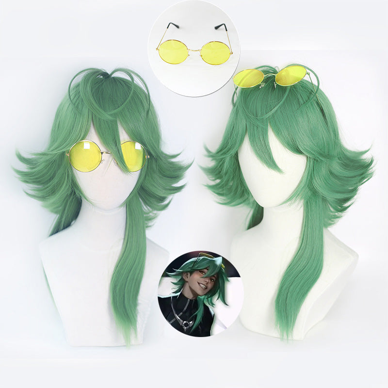 League of Legends LOL Heartsteel Ezreal Cosplay Wig - In stock ...