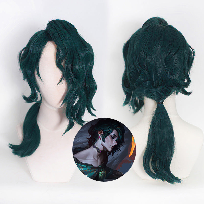 League of Legends LOL Hwei Cosplay Wig – Winkcosplay