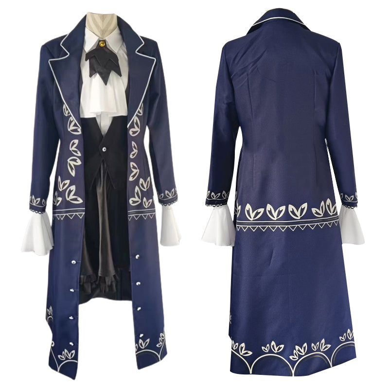 Library Of Ruina Angela Cosplay Costume – Winkcosplay