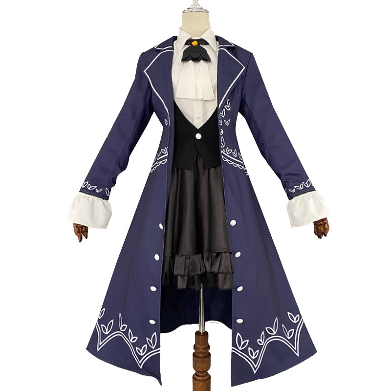 Library Of Ruina Angela Cosplay Costume – Winkcosplay