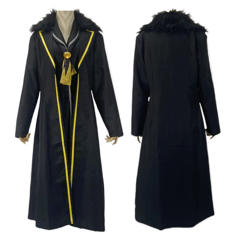 Library Of Ruina Binah Cosplay Costume – Winkcosplay