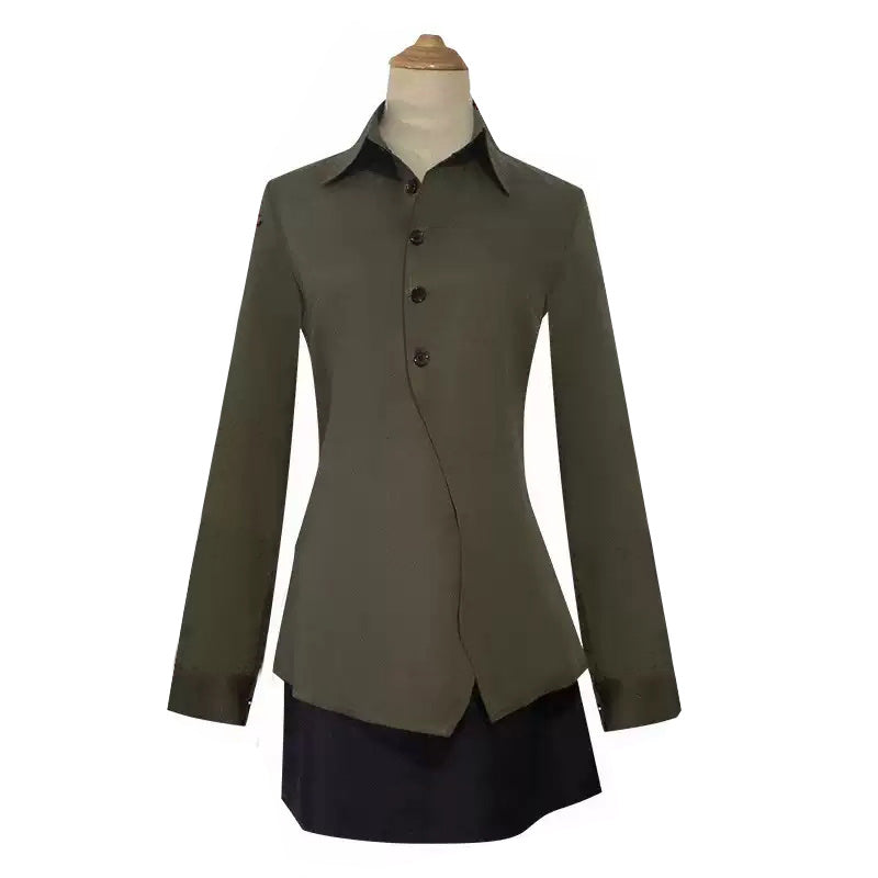 Library Of Ruina Carmen Cosplay Costume – Winkcosplay