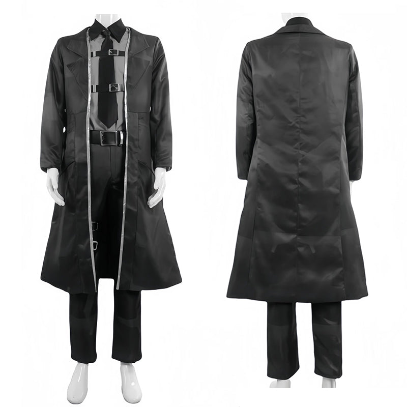 Library Of Ruina Full-Stop Office Liwei Cosplay Costume – Winkcosplay