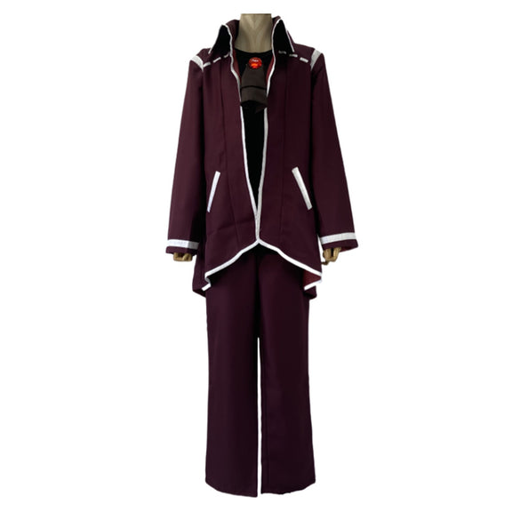 Library Of Ruina Gebura Cosplay Costume – Winkcosplay