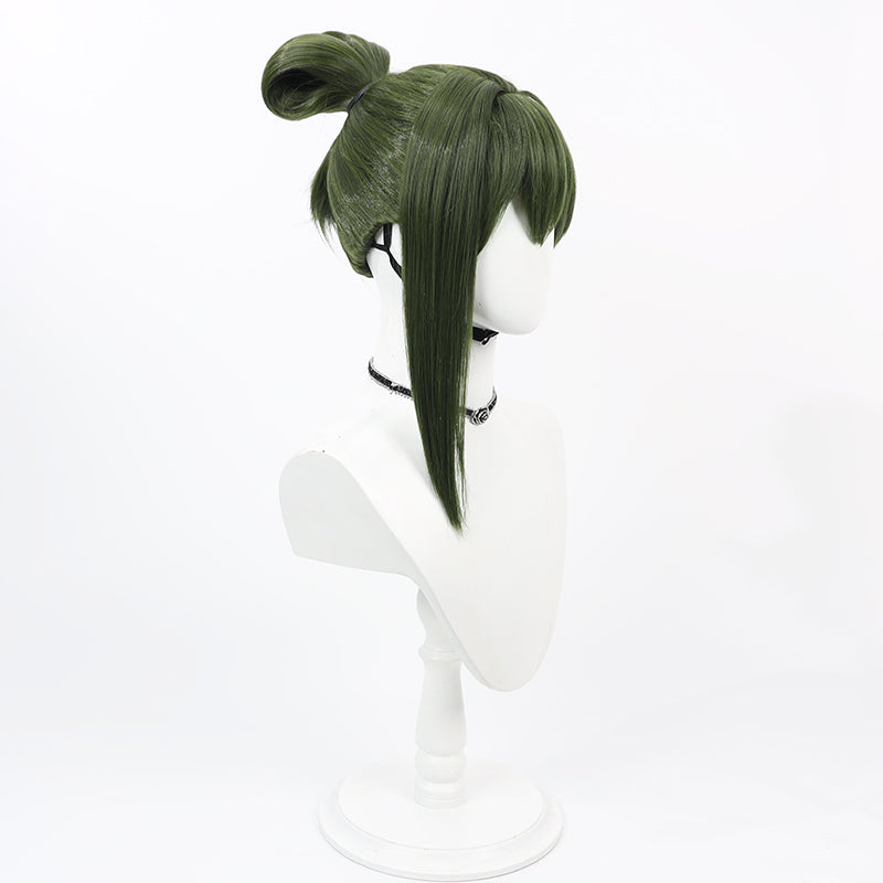 Library Of Ruina Netzach Cosplay Wig – Winkcosplay