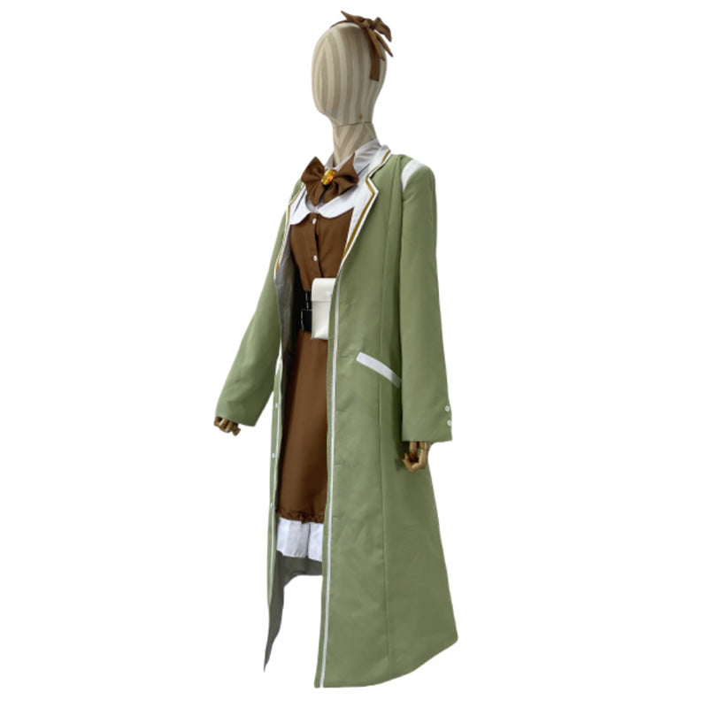 Library Of Ruina Tiphereth Cosplay Costume – Winkcosplay