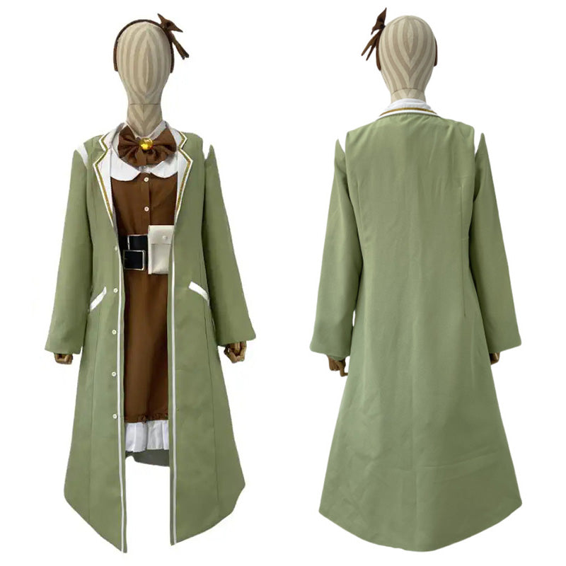 Library Of Ruina Tiphereth Cosplay Costume – Winkcosplay