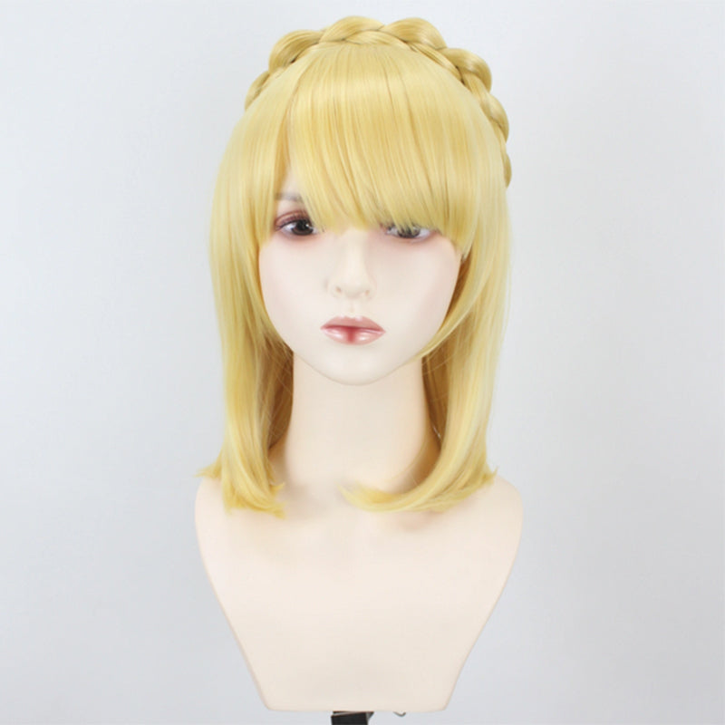 Library Of Ruina Tiphereth Cosplay Wig – Winkcosplay