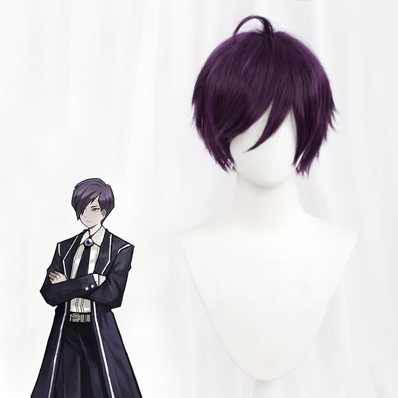 Library Of Ruina Yesod Cosplay Wig – Winkcosplay