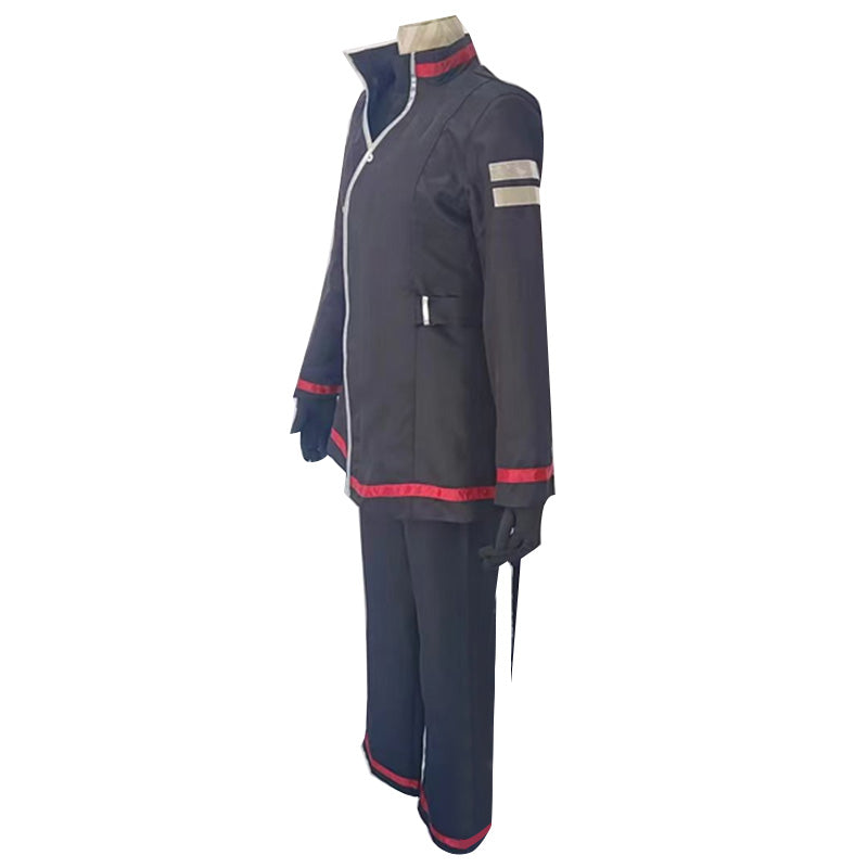 Library Of Ruina Yujin Cosplay Costume – Winkcosplay