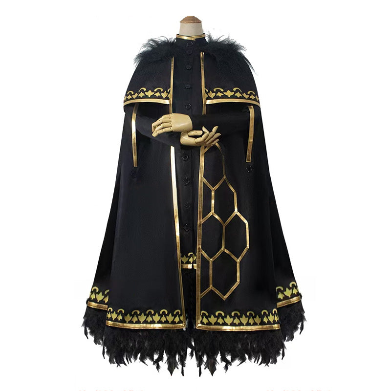 Library Of Ruina Zena Cosplay Costume – Winkcosplay