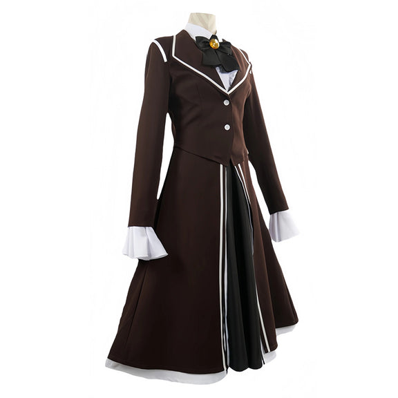 Library of Ruina Hod Cosplay Costume – Winkcosplay