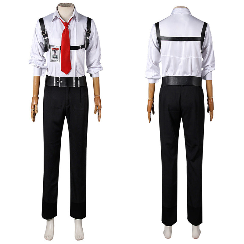 Limbus Company Heathcliff Cosplay Costume – Winkcosplay