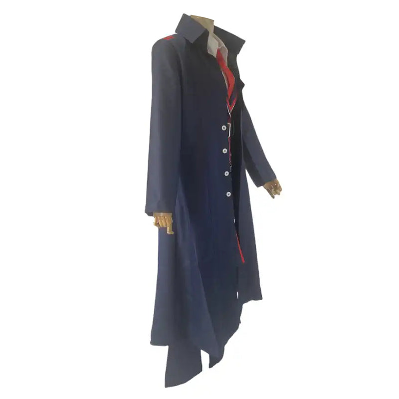 Limbus Company Hermann Cosplay Costume – Winkcosplay