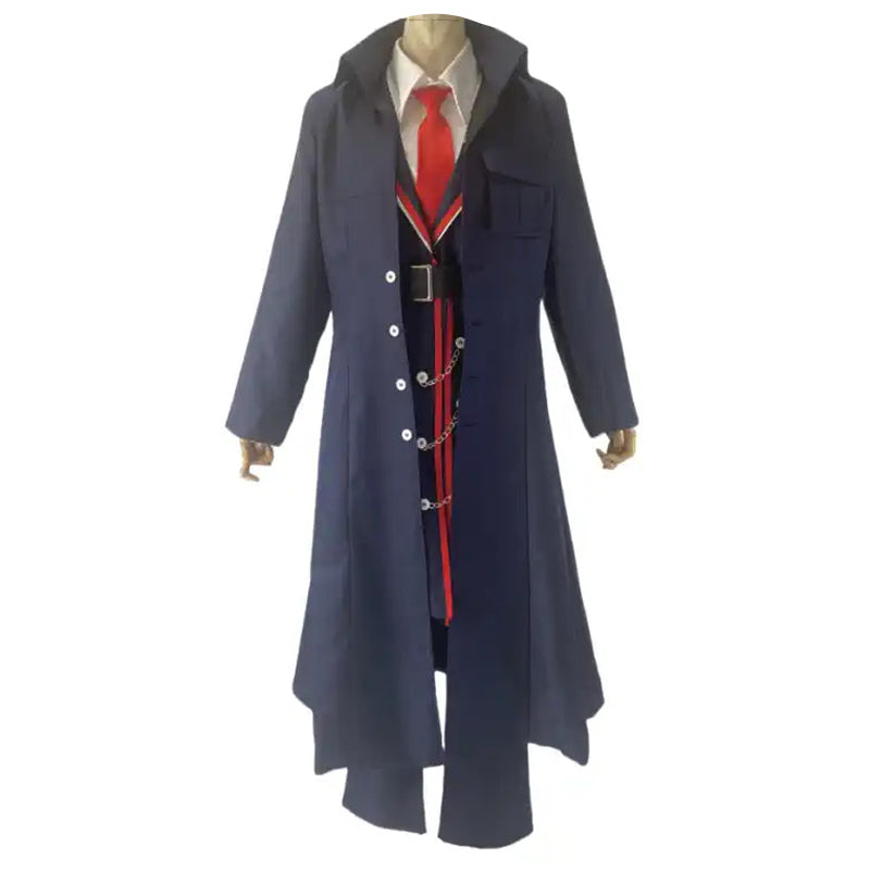 Limbus Company Hermann Cosplay Costume – Winkcosplay