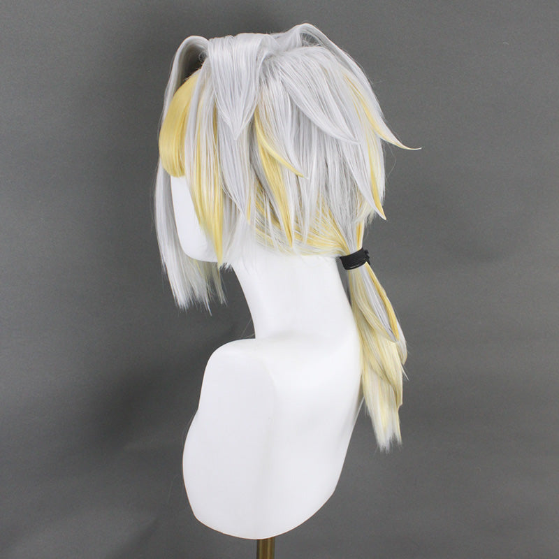 Limbus Company Kromer Cosplay Wig B Edition – Winkcosplay