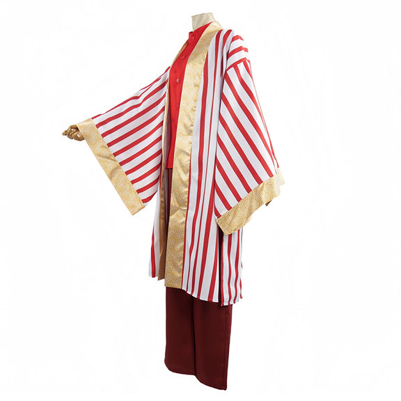 Limbus Company Land of Illusion Hong Lu Cosplay Costume – Winkcosplay