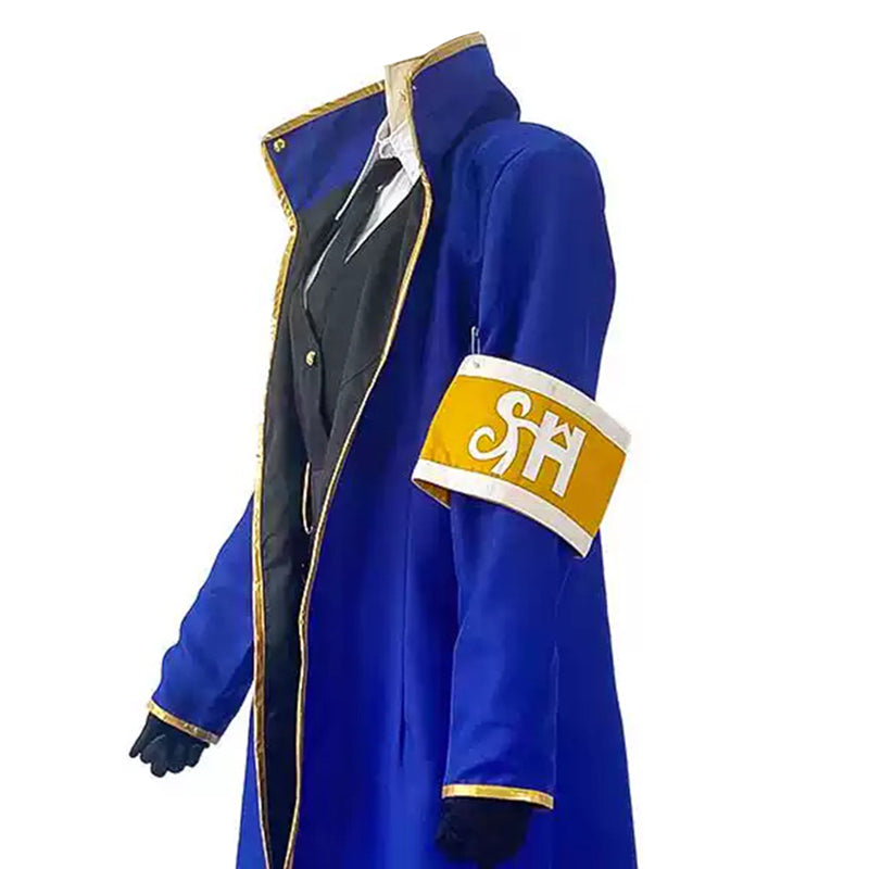 Limbus Company Lobotomy E.G.O::Magic Bullet Outis Cosplay Costume ...