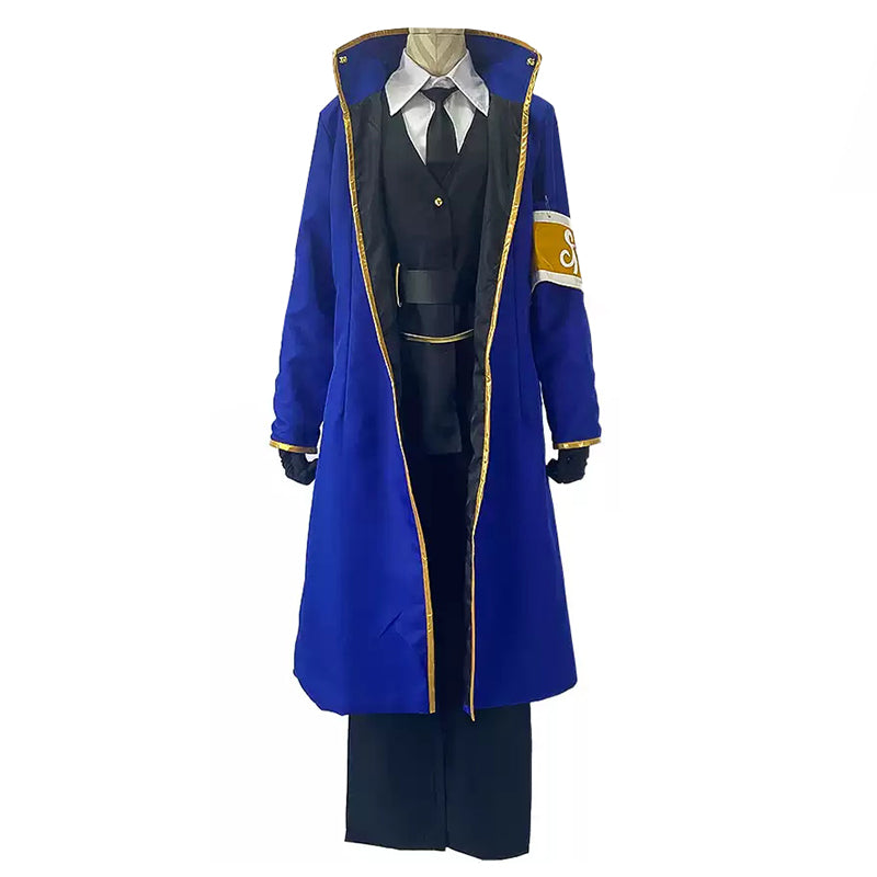 Limbus Company Lobotomy E.G.O::Magic Bullet Outis Cosplay Costume ...