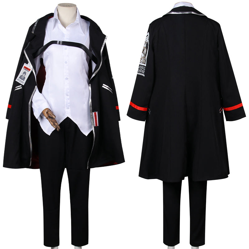Limbus Company NO.4 Ryoshu Cosplay Costume – Winkcosplay