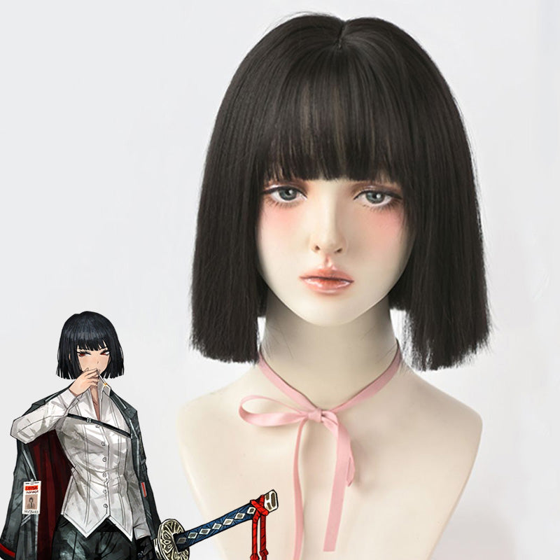 Limbus Company NO.4 Ryoshu Cosplay Wig – Winkcosplay