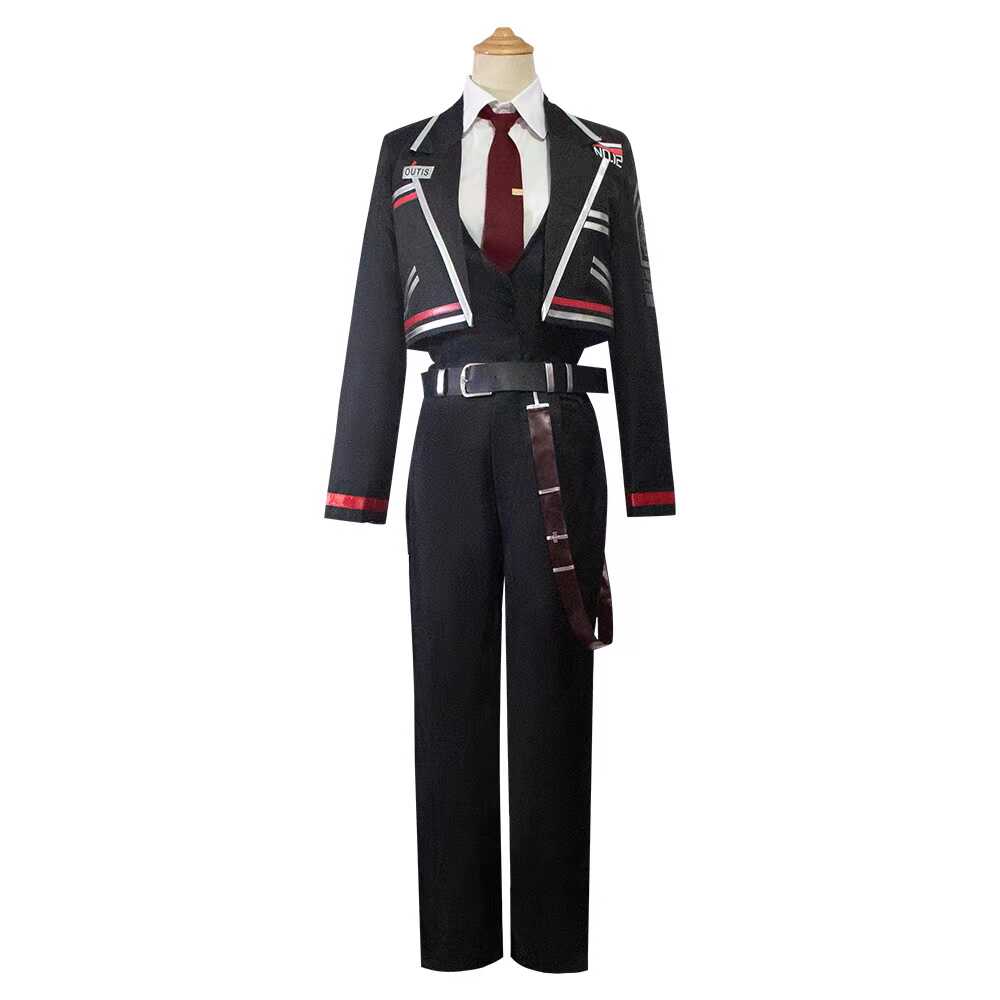 Limbus Company Sinner #12 Outis Cosplay Costume – Winkcosplay