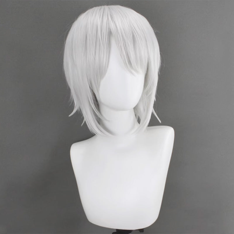 Limbus Company Sinner #2 Faust Cosplay Wig – Winkcosplay
