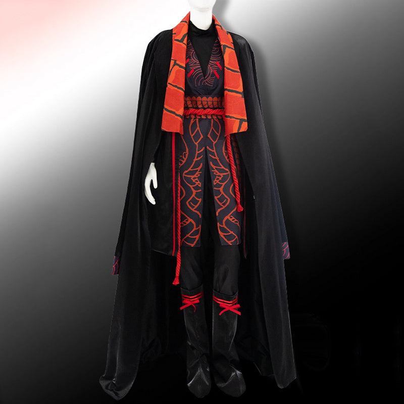 Limbus Company The Lord of Hongyuan Hong Lu Cosplay Costume – Winkcosplay