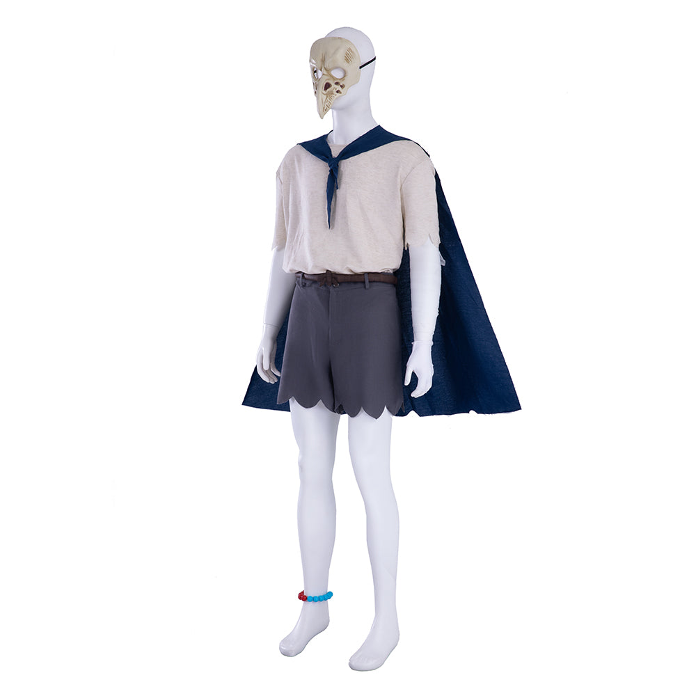 Little Nightmares III Low Cosplay Costume – Winkcosplay